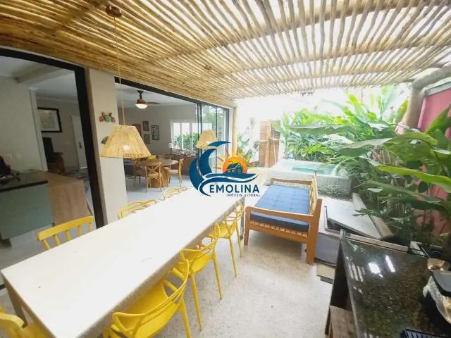 Casa / Sobrado em Condomínio para Locação em São Sebastião/SP Juquehy 4 Quartos
