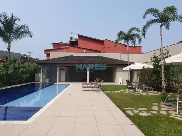 Casa / Sobrado em Condomínio para Locação em São Sebastião/SP Juquehy 4 Quartos