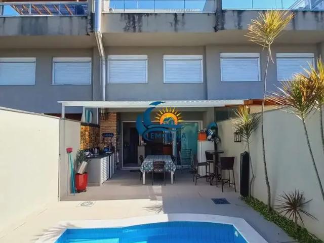 Casa / Sobrado em Condomínio para Locação em São Sebastião/SP Juquehy 4 Quartos