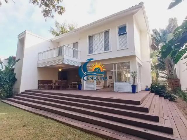 Casa / Sobrado em Condomínio para Locação em São Sebastião/SP Juquehy 4 Quartos