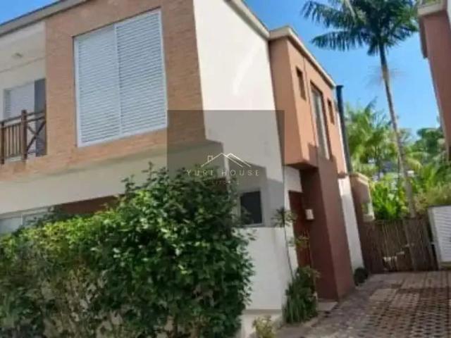 Casa / Sobrado em Condomínio para Locação em São Sebastião/SP Juquehy 4 Quartos