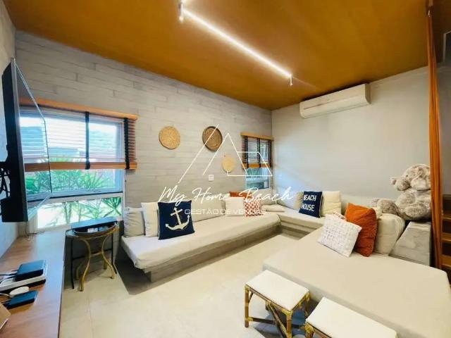 Casa / Sobrado em Condomínio para Locação em São Sebastião/SP Juquehy 4 Quartos