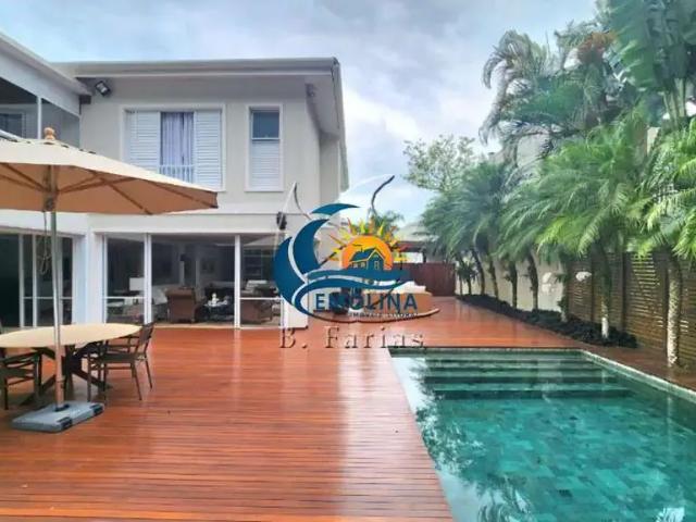 Casa / Sobrado em Condomínio para Locação em São Sebastião/SP Juquehy 4 Quartos