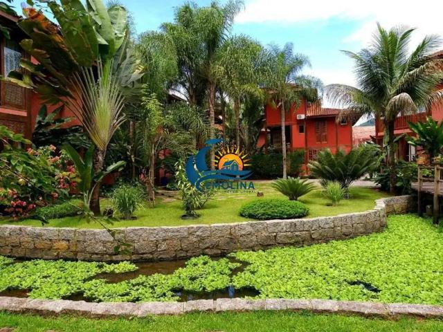 Casa / Sobrado em Condomínio para Locação em São Sebastião/SP Juquehy 4 Quartos