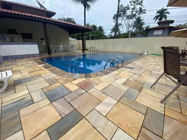 Casa / Sobrado em Condomínio para Locação em São Sebastião/SP Juquehy 4 Quartos