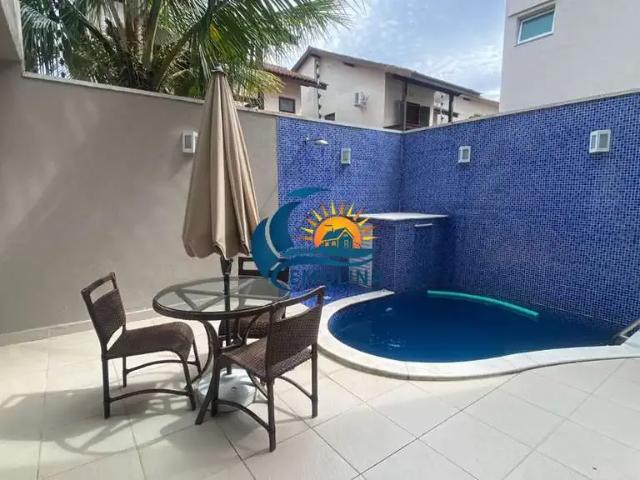 Casa / Sobrado em Condomínio para Locação em São Sebastião/SP Juquehy 4 Quartos