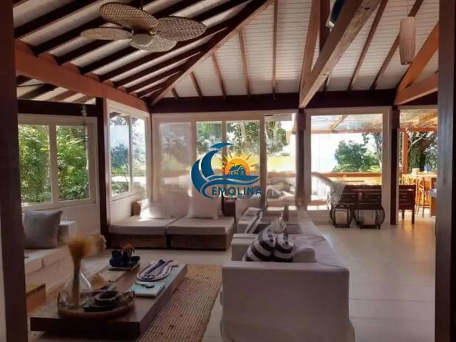 Casa / Sobrado em Condomínio para Locação em São Sebastião/SP Juquehy 4 Quartos