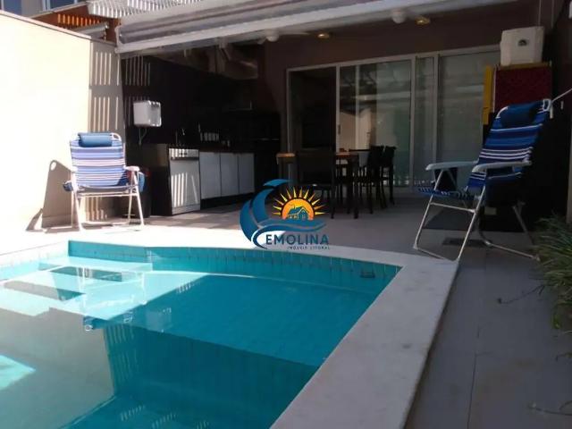 Casa / Sobrado em Condomínio para Locação em São Sebastião/SP Juquehy 4 Quartos
