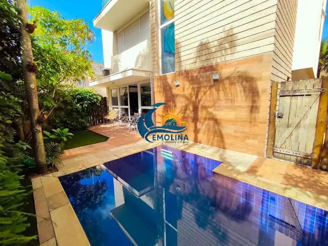 Casa / Sobrado em Condomínio para Locação em São Sebastião/SP Juquehy 4 Quartos