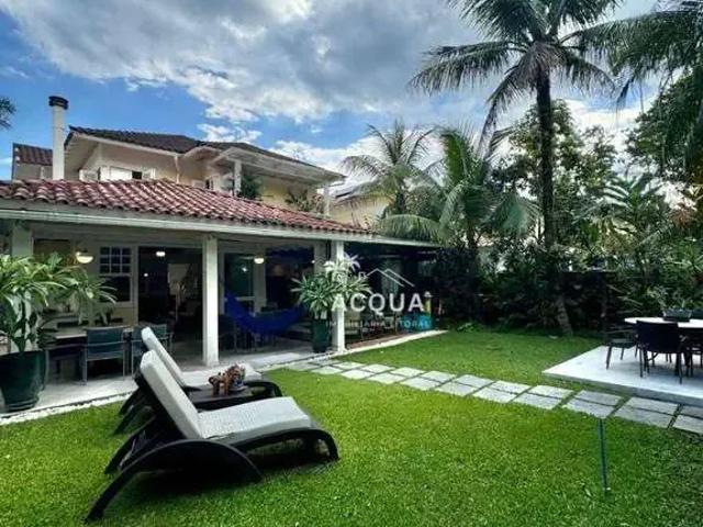 Casa / Sobrado em Condomínio para Locação em São Sebastião/SP Juquehy 5 Quartos