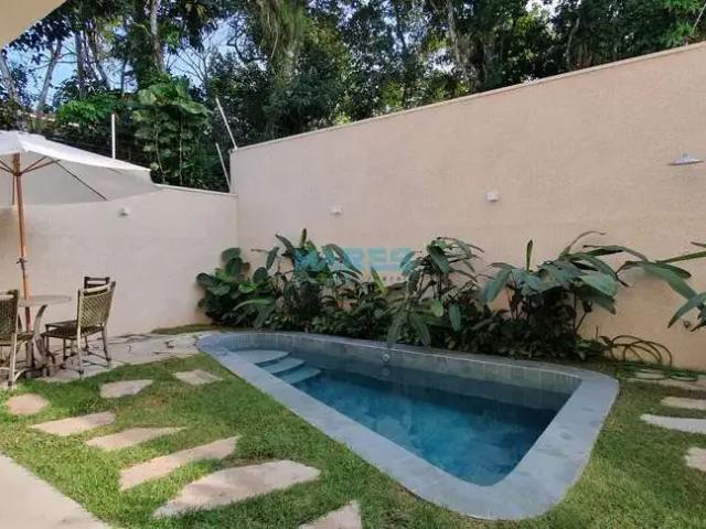 Casa / Sobrado em Condomínio para Locação em São Sebastião/SP Juquehy 5 Quartos