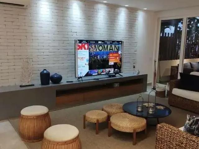 Casa / Sobrado em Condomínio para Locação em São Sebastião/SP Juquehy 5 Quartos