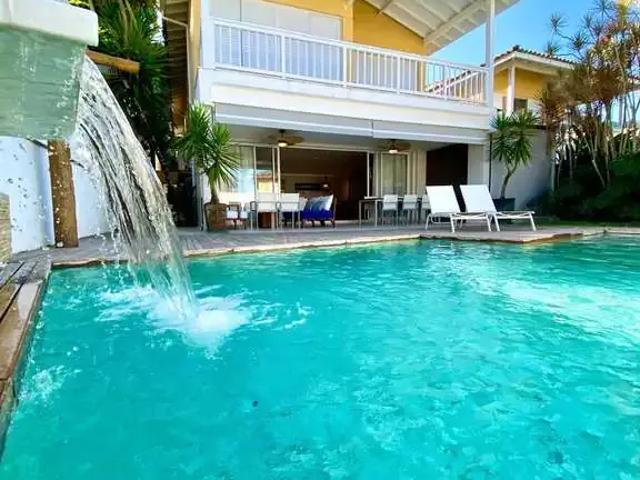 Casa / Sobrado em Condomínio para Locação em São Sebastião/SP Juquehy 5 Quartos