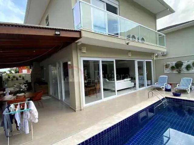 Casa / Sobrado em Condomínio para Locação em São Sebastião/SP Juquehy 5 Quartos