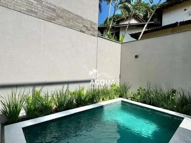 Casa / Sobrado em Condomínio para Locação em São Sebastião/SP Juquehy 5 Quartos