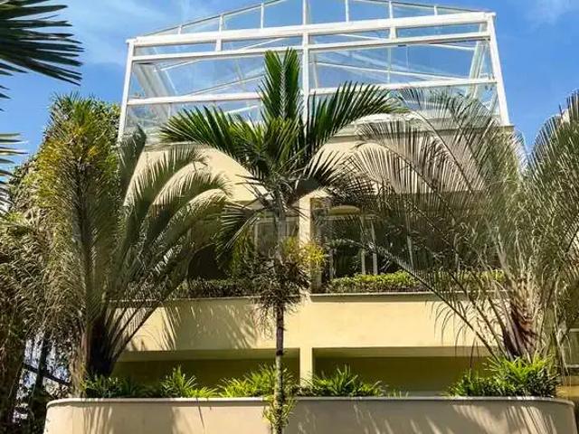 Casa / Sobrado em Condomínio para Locação em São Sebastião/SP Juquehy 5 Quartos