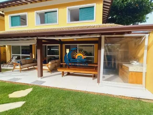 Casa / Sobrado em Condomínio para Locação em São Sebastião/SP Juquehy 5 Quartos