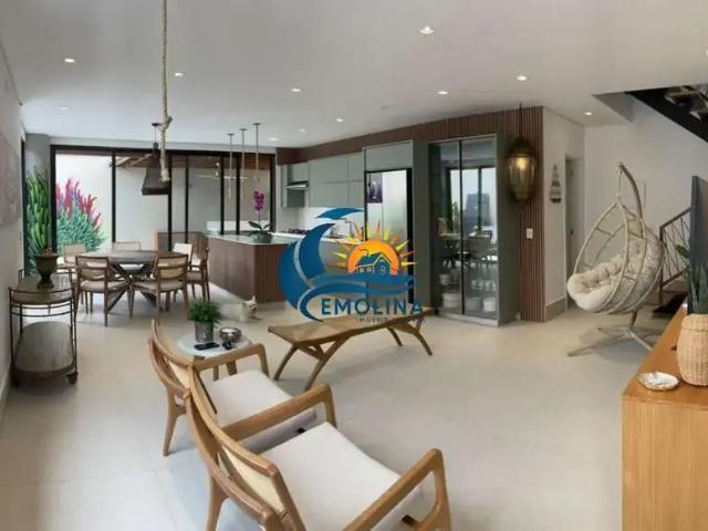 Casa / Sobrado em Condomínio para Locação em São Sebastião/SP Juquehy 5 Quartos