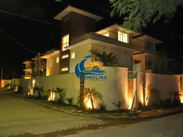 Casa / Sobrado em Condomínio para Locação em São Sebastião/SP Juquehy 5 Quartos