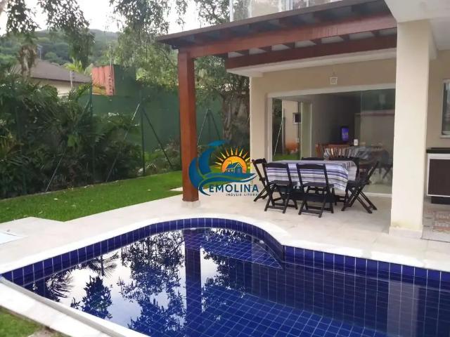 Casa / Sobrado em Condomínio para Locação em São Sebastião/SP Juquehy 5 Quartos