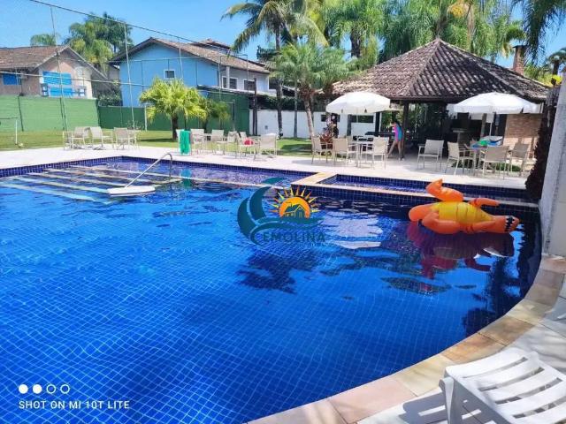 Casa / Sobrado em Condomínio para Locação em São Sebastião/SP Juquehy 5 Quartos