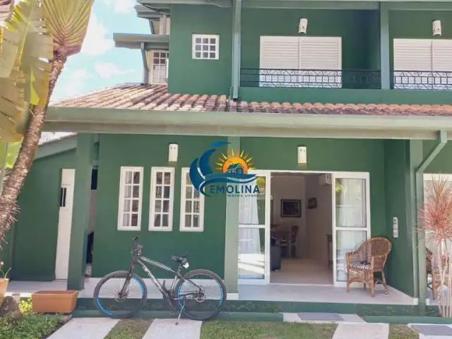 Casa / Sobrado em Condomínio para Locação em São Sebastião/SP Juquehy 2 Quartos