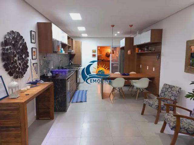 Casa / Sobrado em Condomínio para Locação em São Sebastião/SP Juquehy 2 Quartos