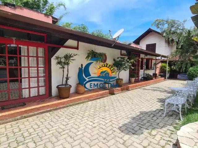 Casa / Sobrado em Condomínio para Locação em São Sebastião/SP Juquehy 2 Quartos