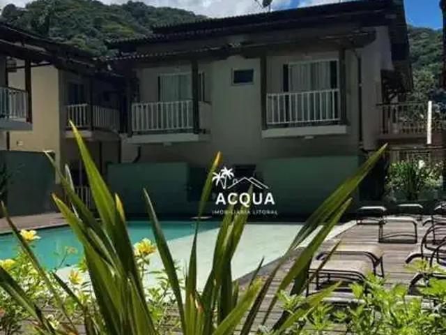 Casa / Sobrado em Condomínio para Locação em São Sebastião/SP Juquehy 2 Quartos