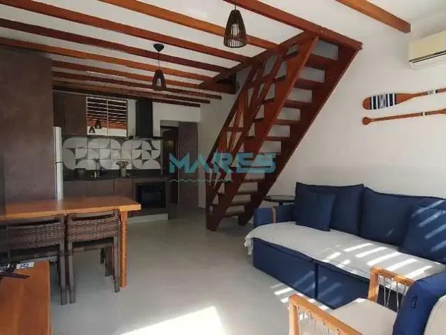 Casa / Sobrado em Condomínio para Locação em São Sebastião/SP Juquehy 2 Quartos