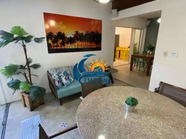 Casa / Sobrado em Condomínio para Locação em São Sebastião/SP Juquehy 2 Quartos