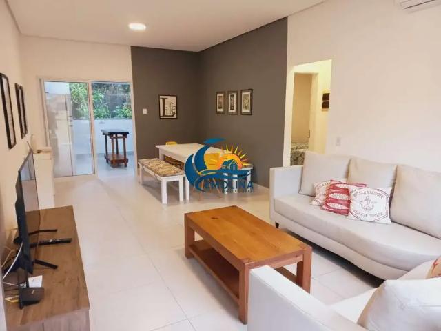 Casa / Sobrado em Condomínio para Locação em São Sebastião/SP Juquehy 2 Quartos