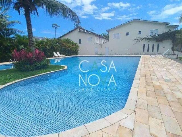Casa / Sobrado em Condomínio para Locação em São Sebastião/SP Juquehy 3 Quartos