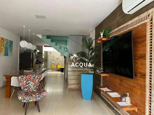 Casa / Sobrado em Condomínio para Locação em São Sebastião/SP Juquehy 3 Quartos