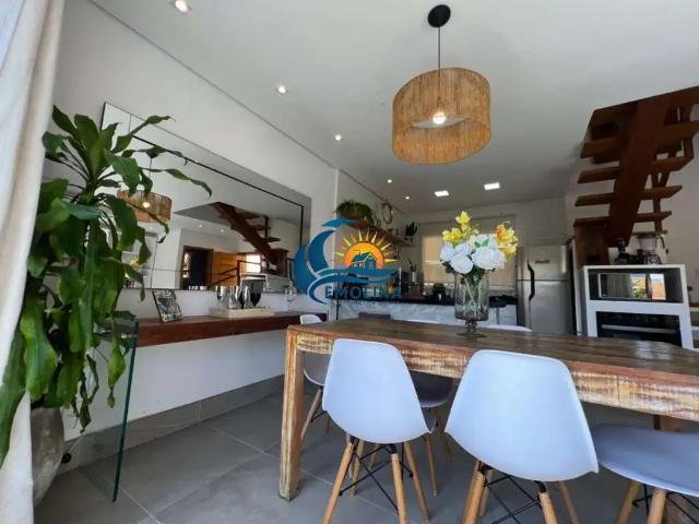 Casa / Sobrado em Condomínio para Locação em São Sebastião/SP Juquehy 3 Quartos