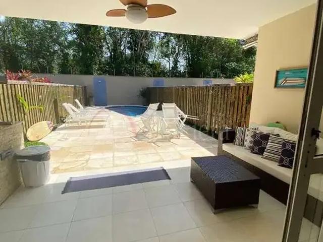 Casa / Sobrado em Condomínio para Locação em São Sebastião/SP Juquehy 3 Quartos