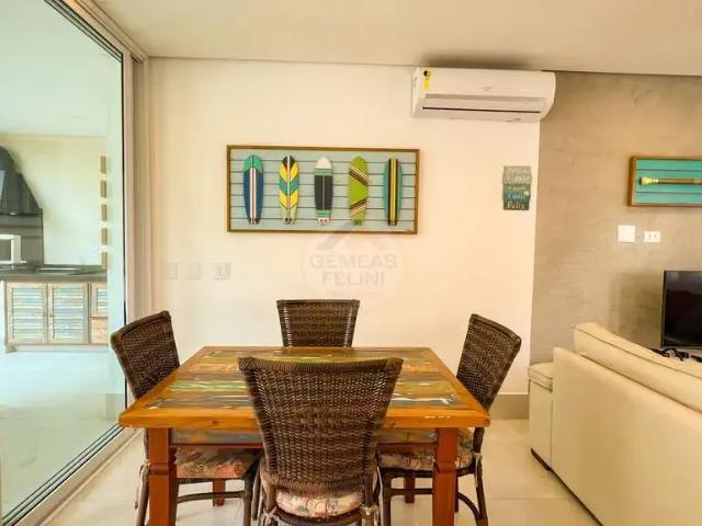 Casa / Sobrado em Condomínio para Locação em São Sebastião/SP Juquehy 3 Quartos