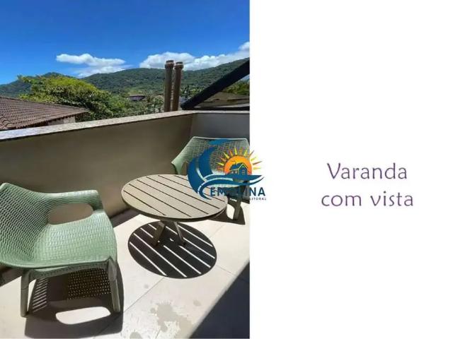 Casa / Sobrado em Condomínio para Locação em São Sebastião/SP Juquehy 3 Quartos
