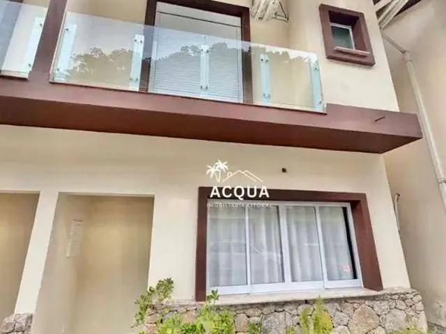 Casa / Sobrado em Condomínio para Locação em São Sebastião/SP Juquehy 3 Quartos