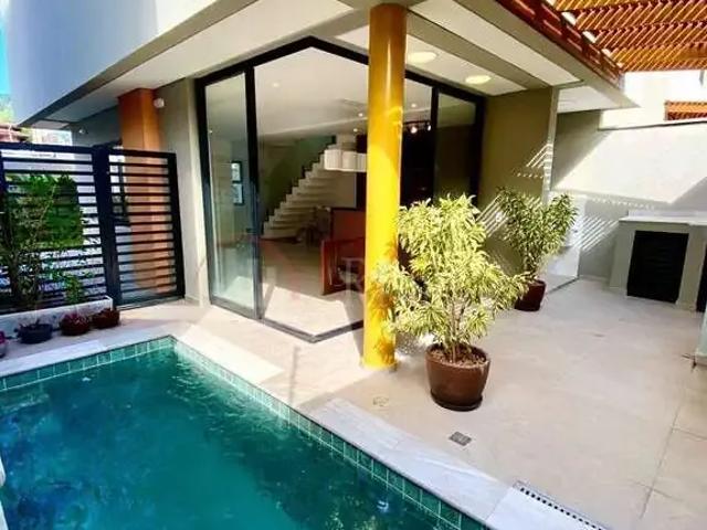 Casa / Sobrado em Condomínio para Locação em São Sebastião/SP Juquehy 3 Quartos