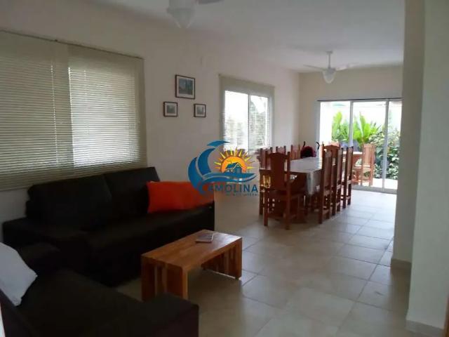 Casa / Sobrado em Condomínio para Locação em São Sebastião/SP Juquehy 3 Quartos