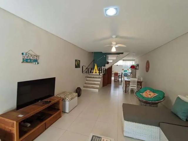 Casa / Sobrado em Condomínio para Locação em São Sebastião/SP Juquehy 3 Quartos