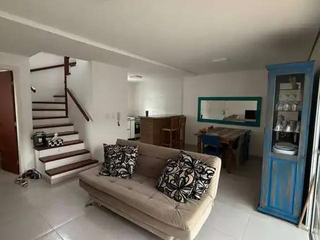 Casa / Sobrado em Condomínio para Locação em São Sebastião/SP Juquehy 3 Quartos