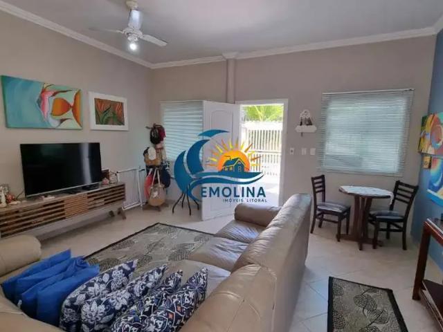 Casa / Sobrado em Condomínio para Locação em São Sebastião/SP Juquehy 3 Quartos