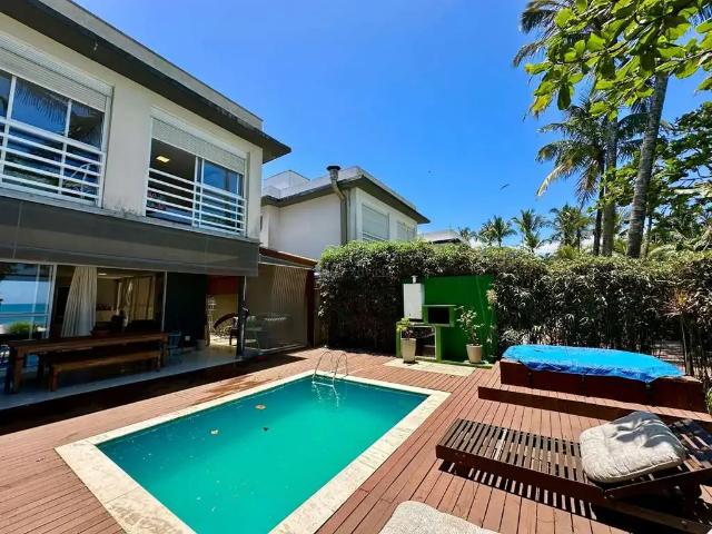 Casa / Sobrado em Condomínio para Locação em São Sebastião/SP Maresias 4 Quartos