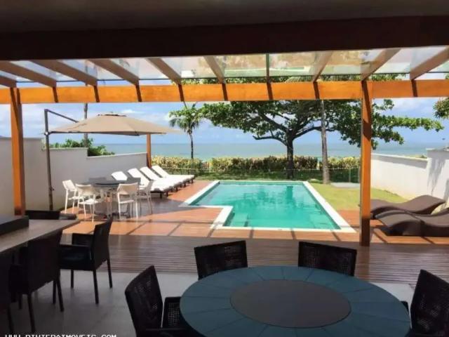 Casa / Sobrado em Condomínio para Locação em São Sebastião/SP Maresias 5 Quartos