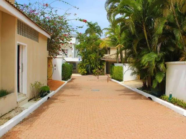Casa / Sobrado em Condomínio para Locação em São Sebastião/SP Maresias 6 Quartos