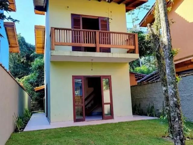 Casa / Sobrado em Condomínio para Locação em São Sebastião/SP Sertão do Camburi