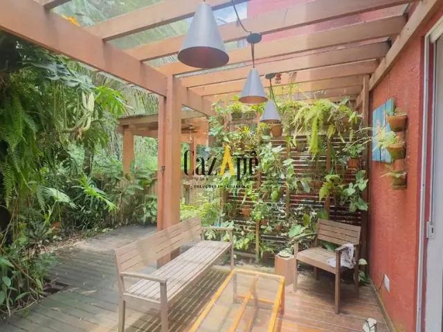 Casa / Sobrado em Condomínio para Locação em São Sebastião/SP Paúba 3 Quartos