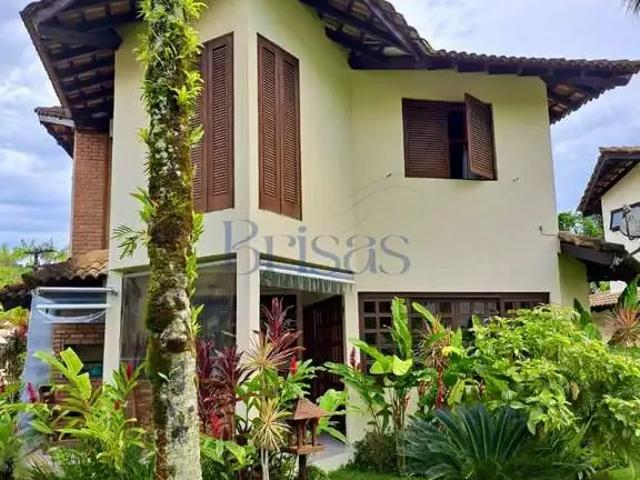 Casa / Sobrado em Condomínio para Locação em São Sebastião/SP Praia de Camburí 3 Quartos